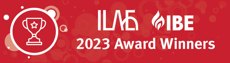 Congratulations 2023 Award Winners - International Bureau for Epilepsy