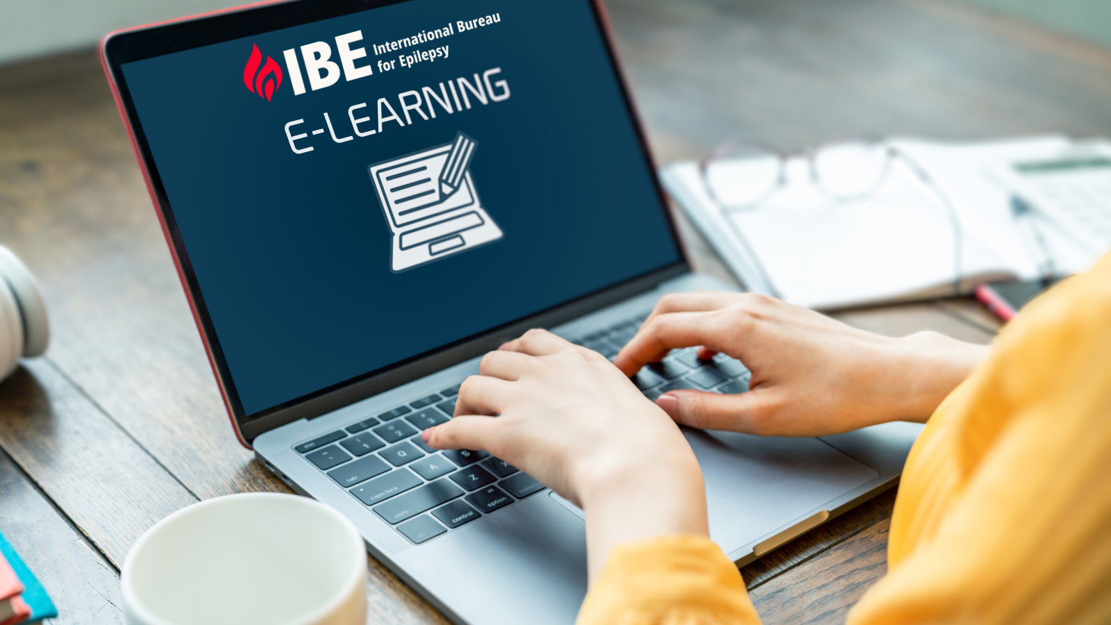 Launch of IBE E-Learning Modules - International Bureau for Epilepsy