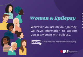 Why is Epilepsy Different for Women? [Webinar Replay] - International ...